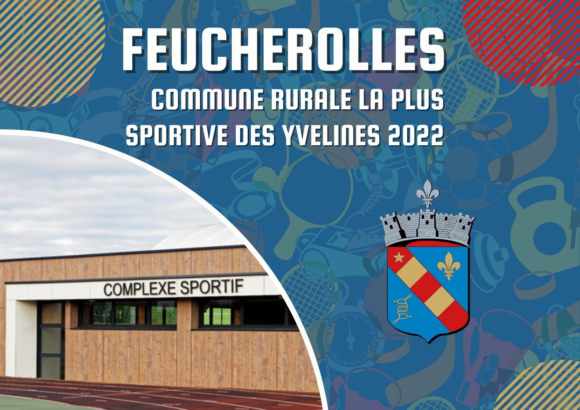 Feucherolles, commune rurale la plus sportive des Yvelines ! | Feucherolles