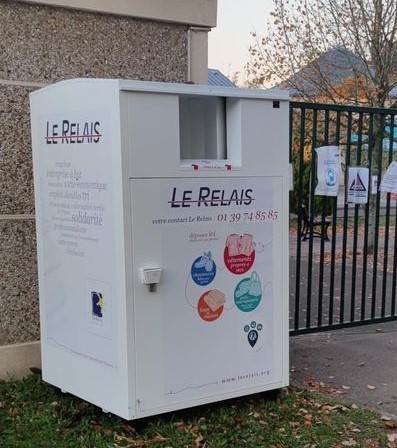 Bornes "le Relais" | Feucherolles