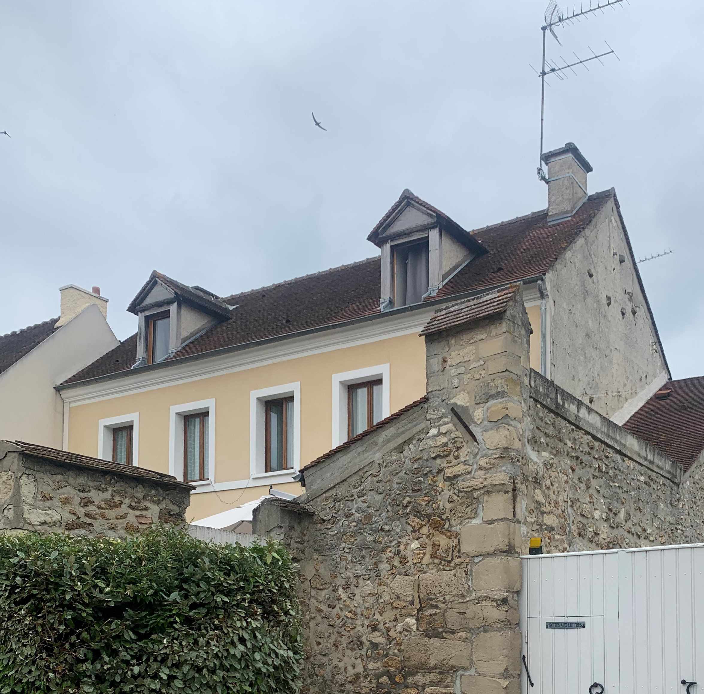 Le presbytère | Feucherolles