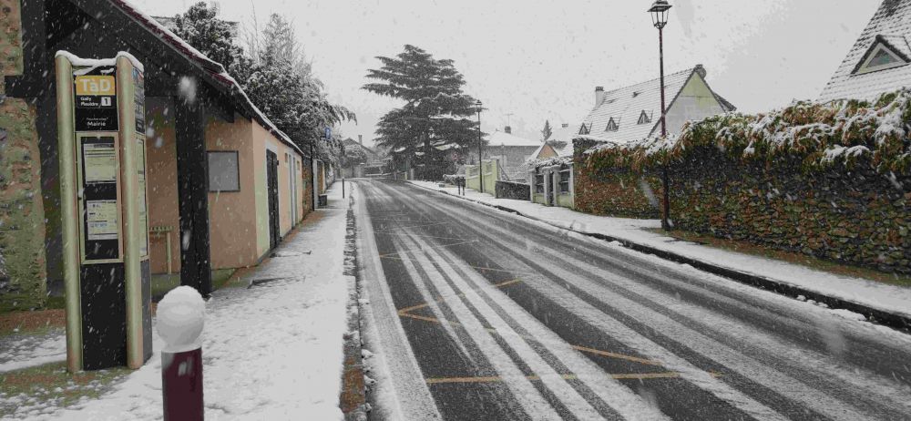 Accueil | Feucherolles